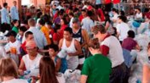 Typhoon Ondoy Relief Operation Springboard Foundation