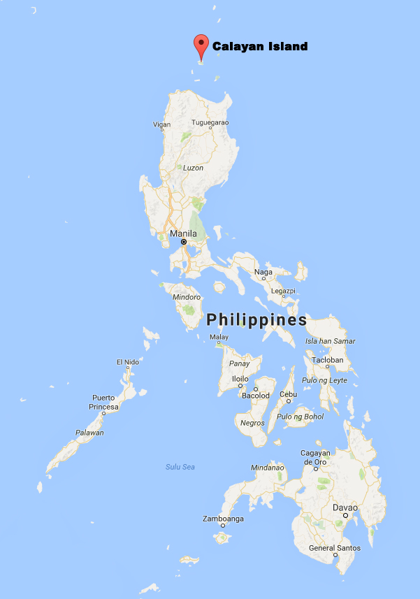 UPDATED: All In One Bayanihan Mission to Calayan Island Springboard ...